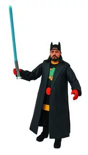 Bluntman and chronic action figures store