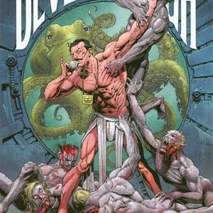 DEVLIN WAUGH GN #1: Swimming in Blood - alternateworlds