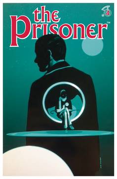 PRISONER (2018 SERIES) #4: Colin Lorimer cover - alternateworlds