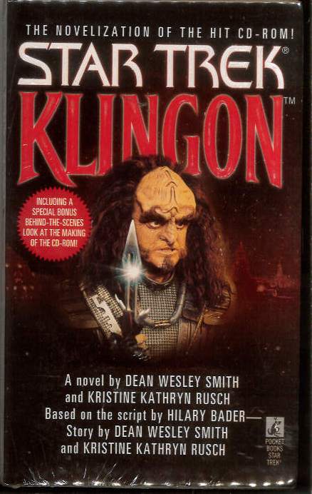 STAR TREK: KLINGON - alternateworlds
