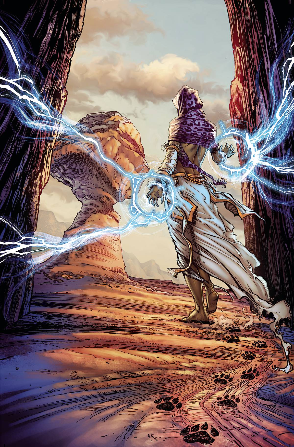 PANTHA (2022 SERIES) #3: Elena Pianta virgin RI cover M - alternateworlds